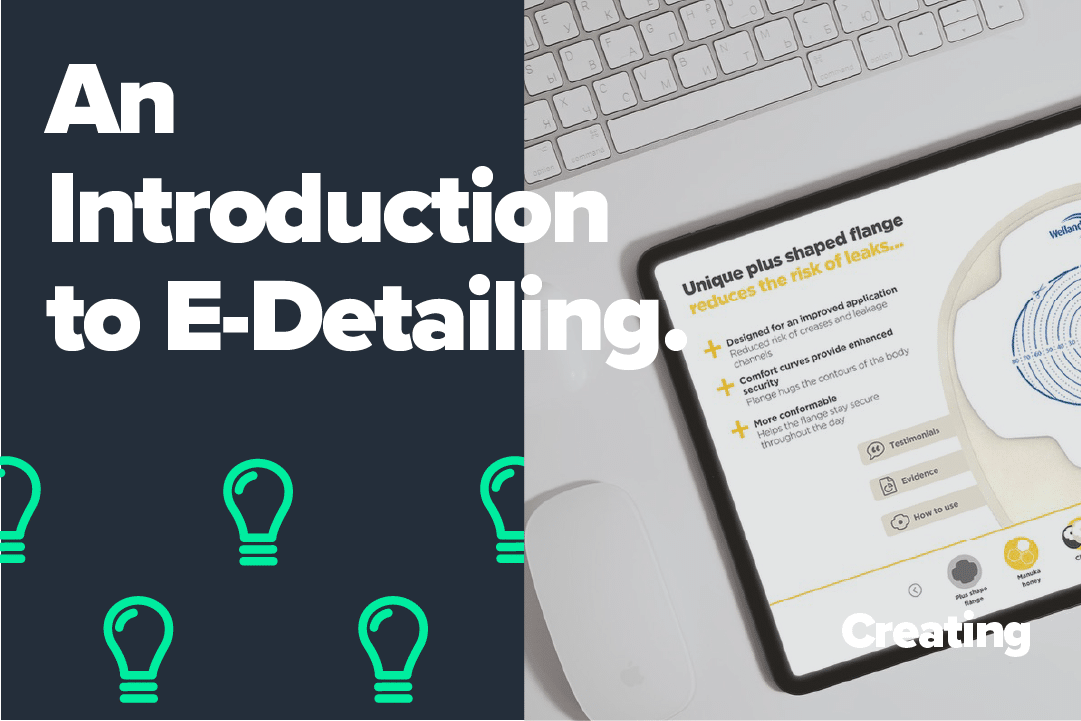 An Introduction to E-Detailing | Digital Insights | Eon Visual Media