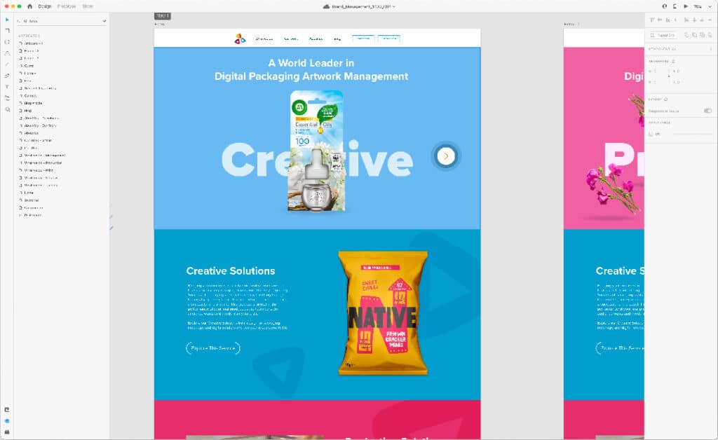 Web Development for Springfield Solutions! | Eon Visual Media